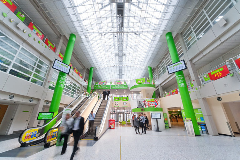 Asda House Atrium - COPA Group Leeds