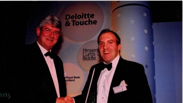 David Parkin on why his postman has gone all Michael Jordan and bitter ...